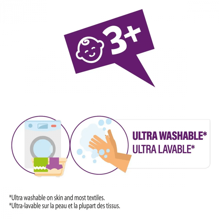 Flamastry 12kol BIC KIDS COMFORT JUMBO